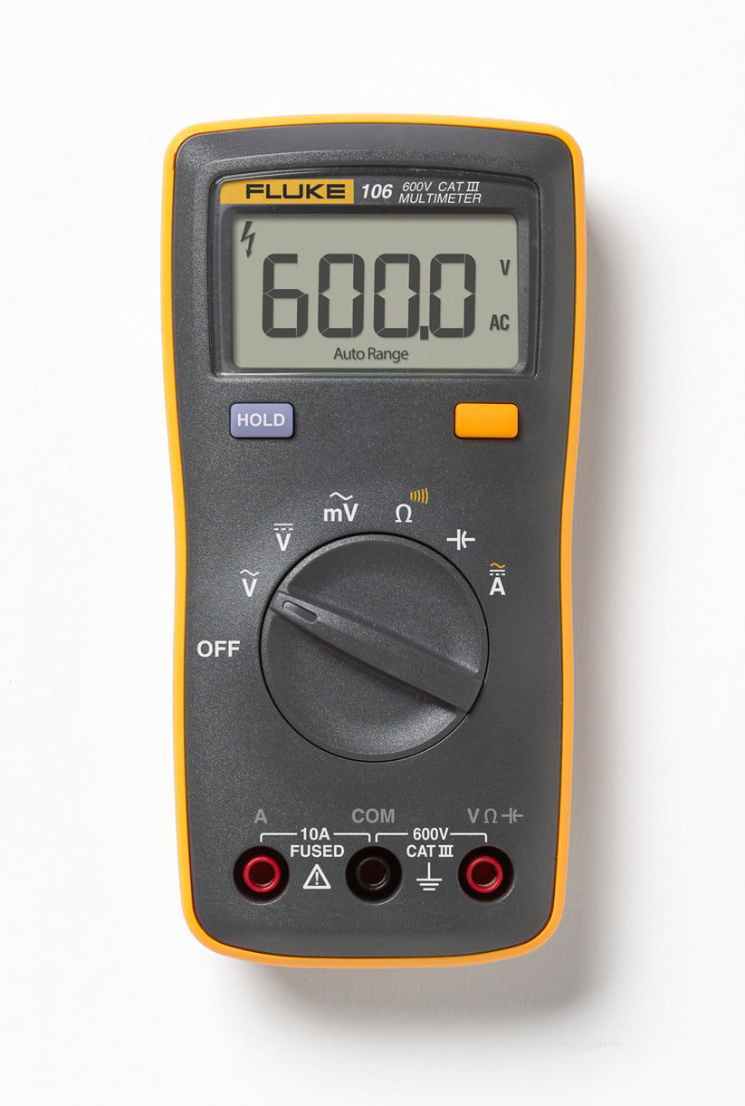 Multímetro Digital Fluke 106 – Sermag Grupo Electronico Industrial