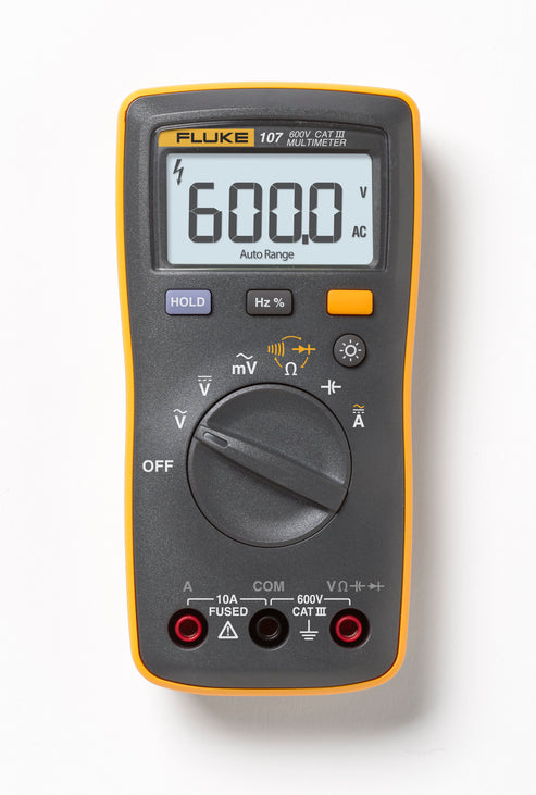 Multímetro Digital Fluke 107 – Sermag Grupo Electronico Industrial