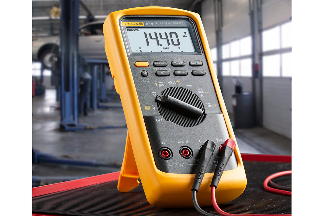 Multímetros Fluke – Sermag Grupo Electronico Industrial